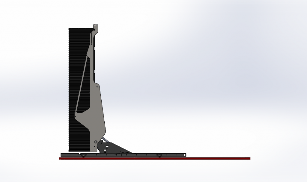 BHS Container Tipper | Preferred Recycling Equipment